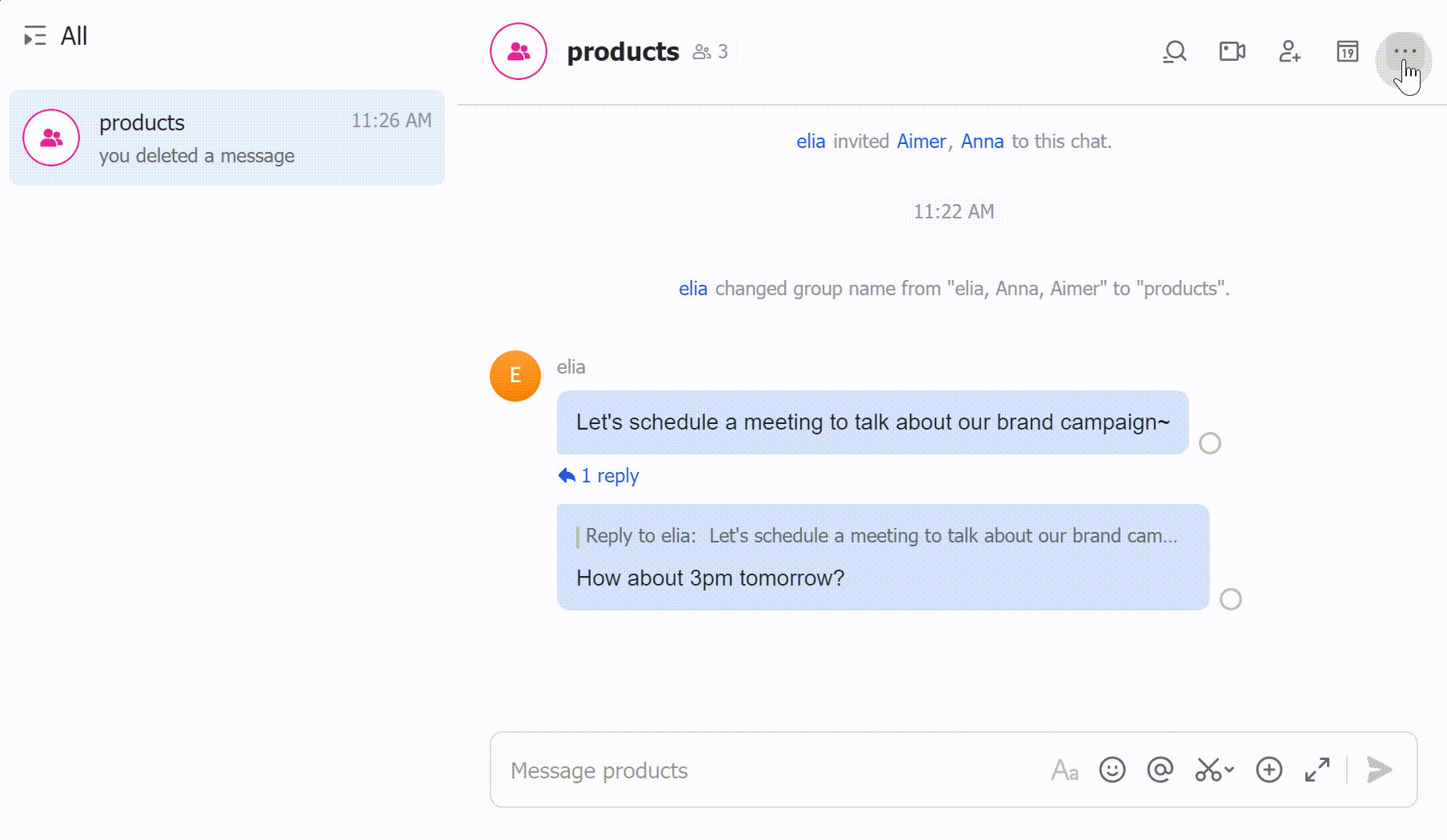 Assign a new group owner or disband a group