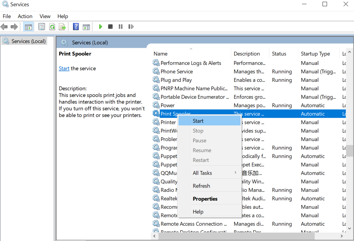 FAQs for CloudPrint installation and management