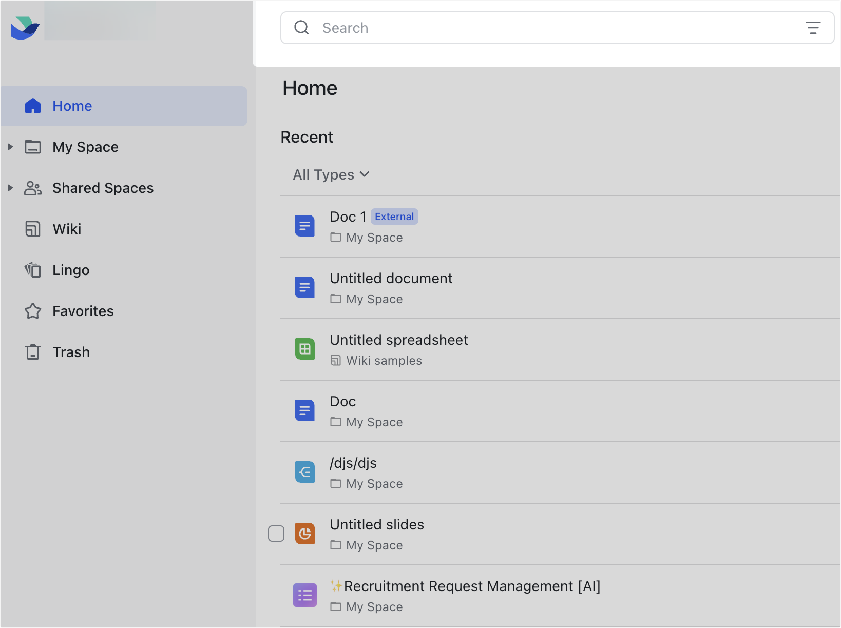 Get started with Feishu Docs