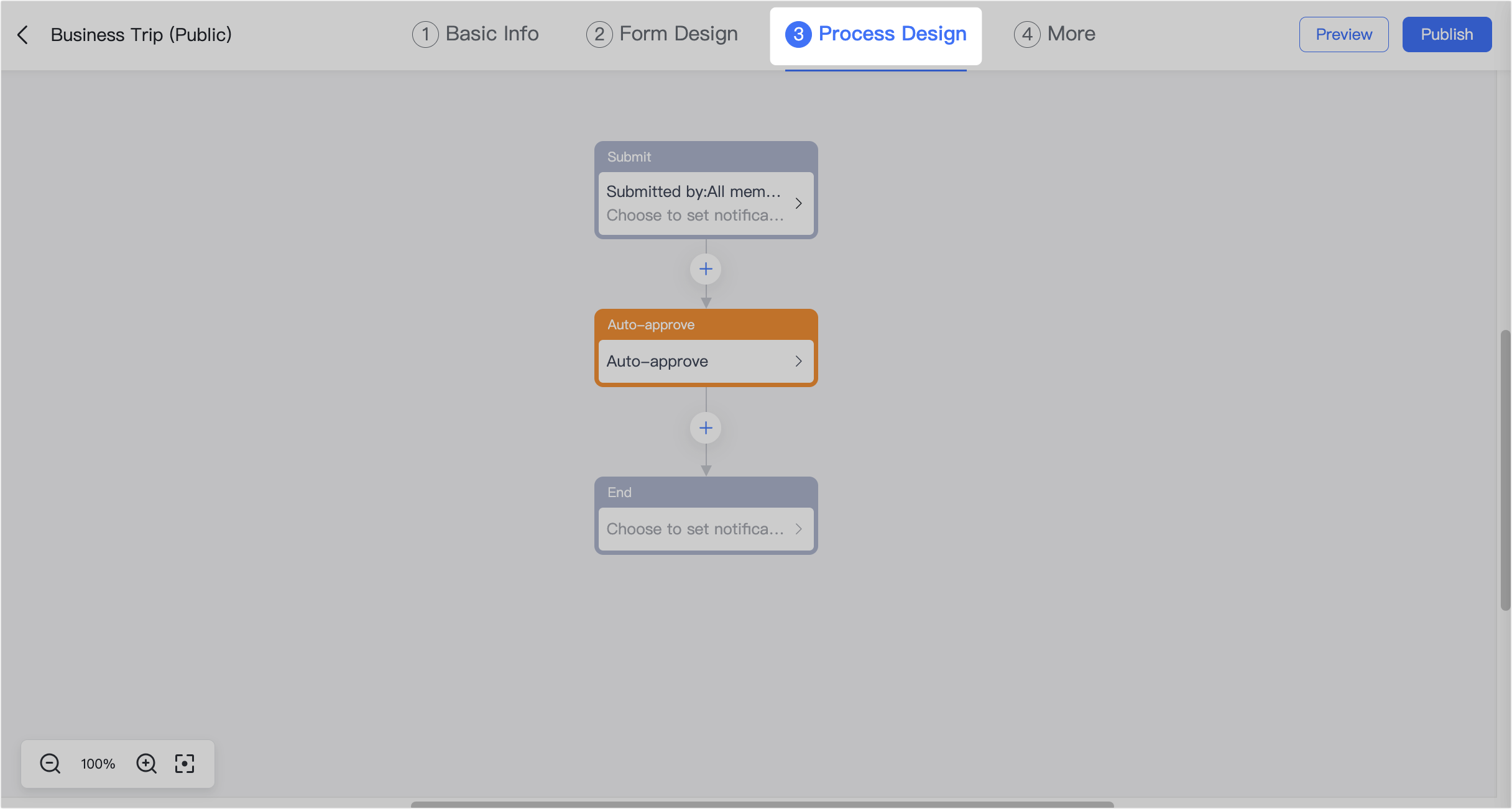 Admin | Allow approvers to transfer or return approval steps and add or remove approvers