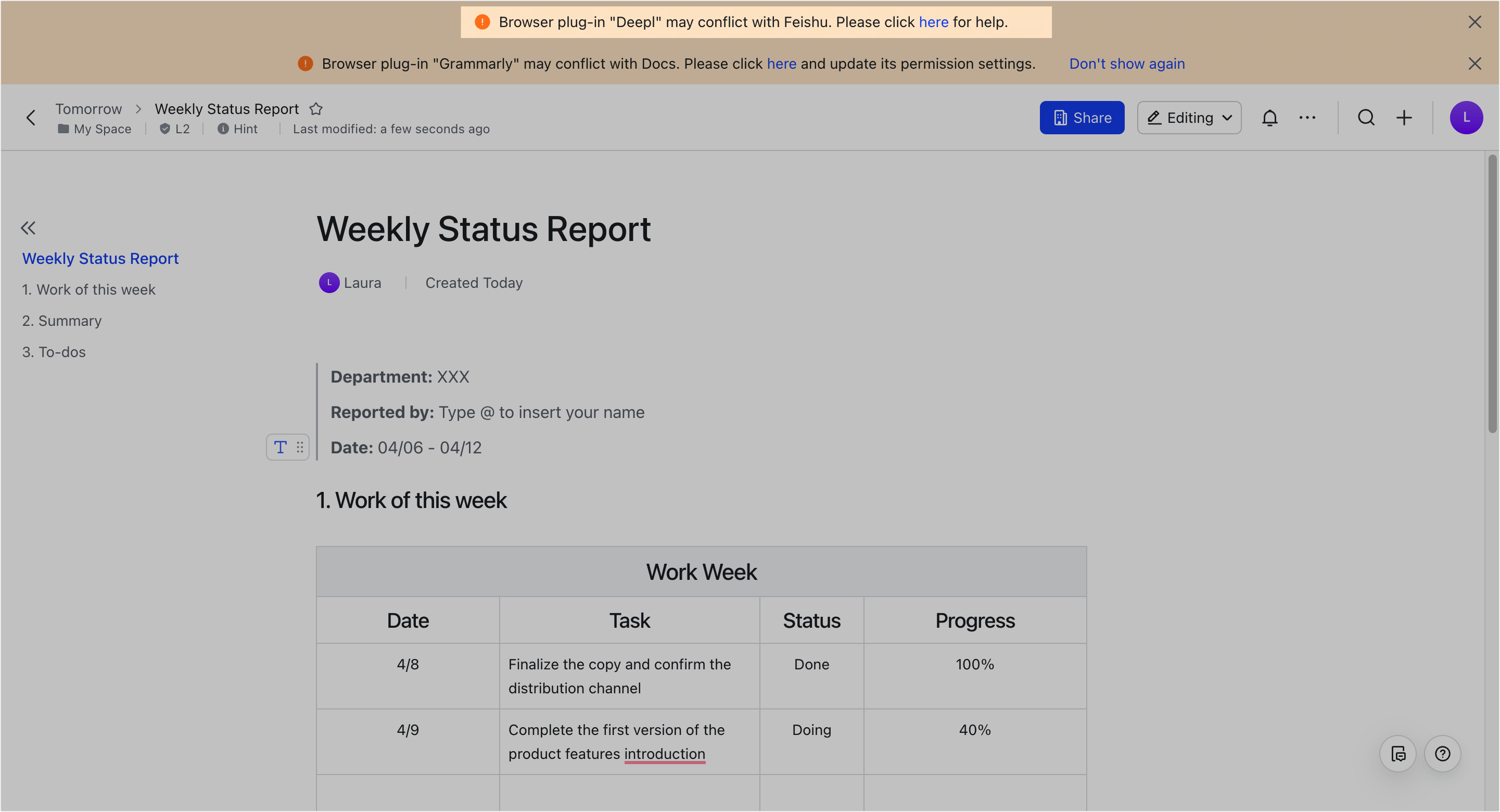 Resolve Chrome plug-in and extension conflicts