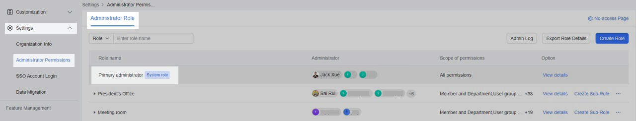 Feishu Business and Enterprise plans – Overview of Features