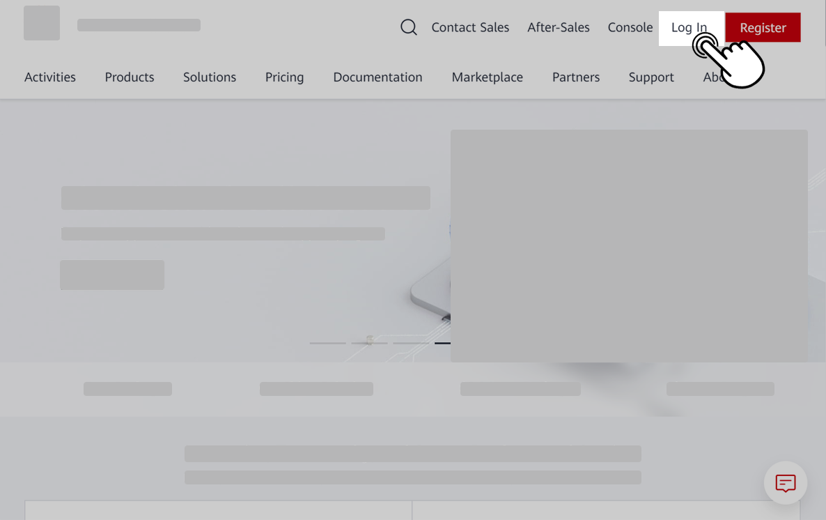 Admin | Configure DNS settings on Huawei Cloud