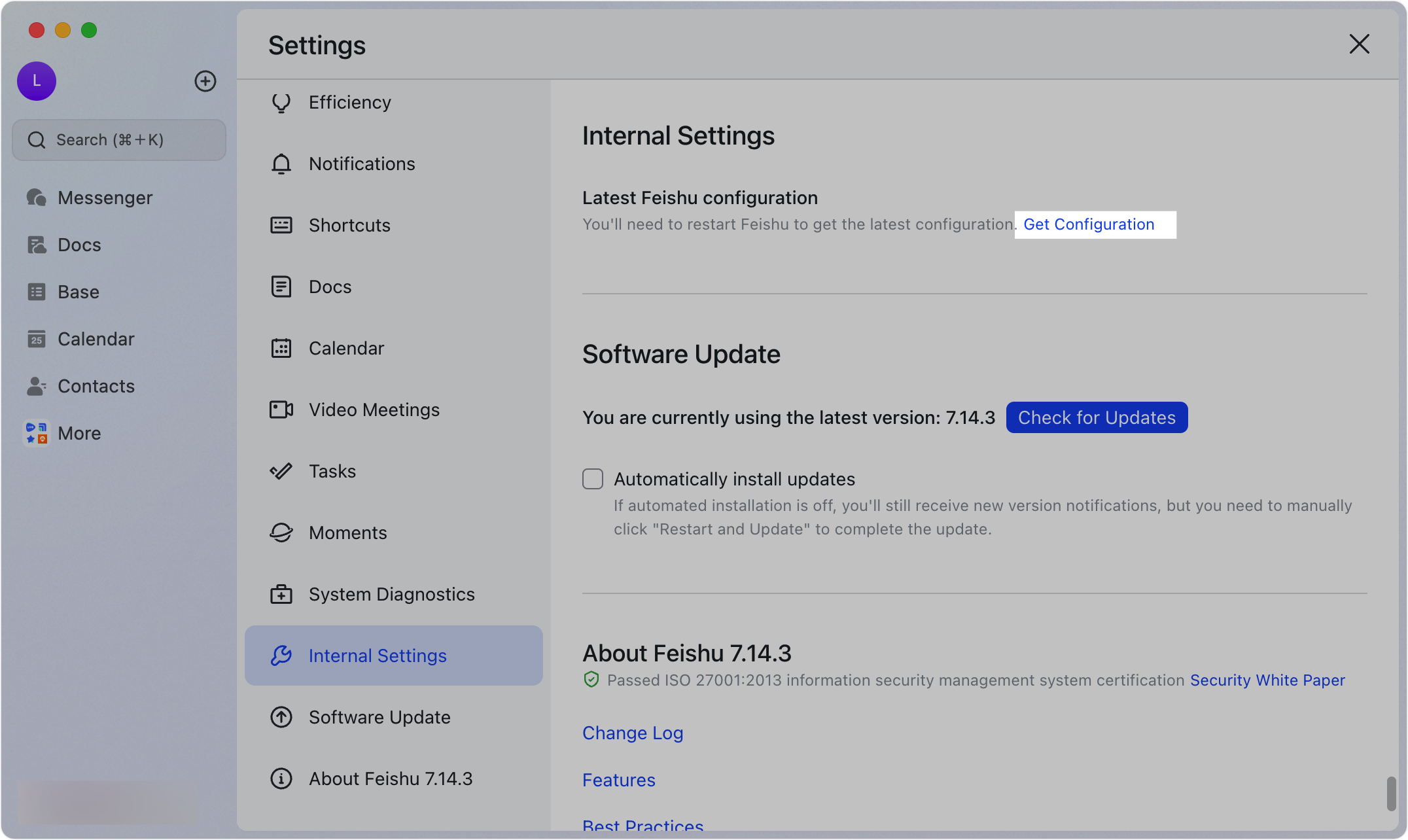 Wear or remove badges