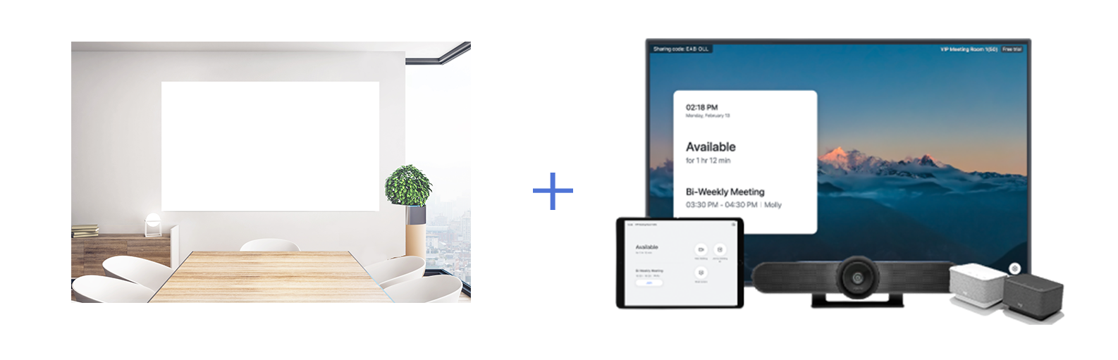 Admin | Feishu Rooms Basic deployment guide