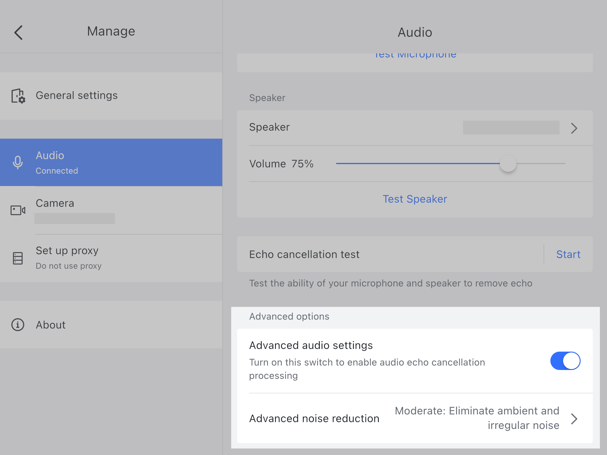 Admin | Deploy Feishu Rooms