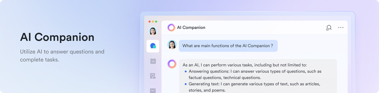 AI Companion