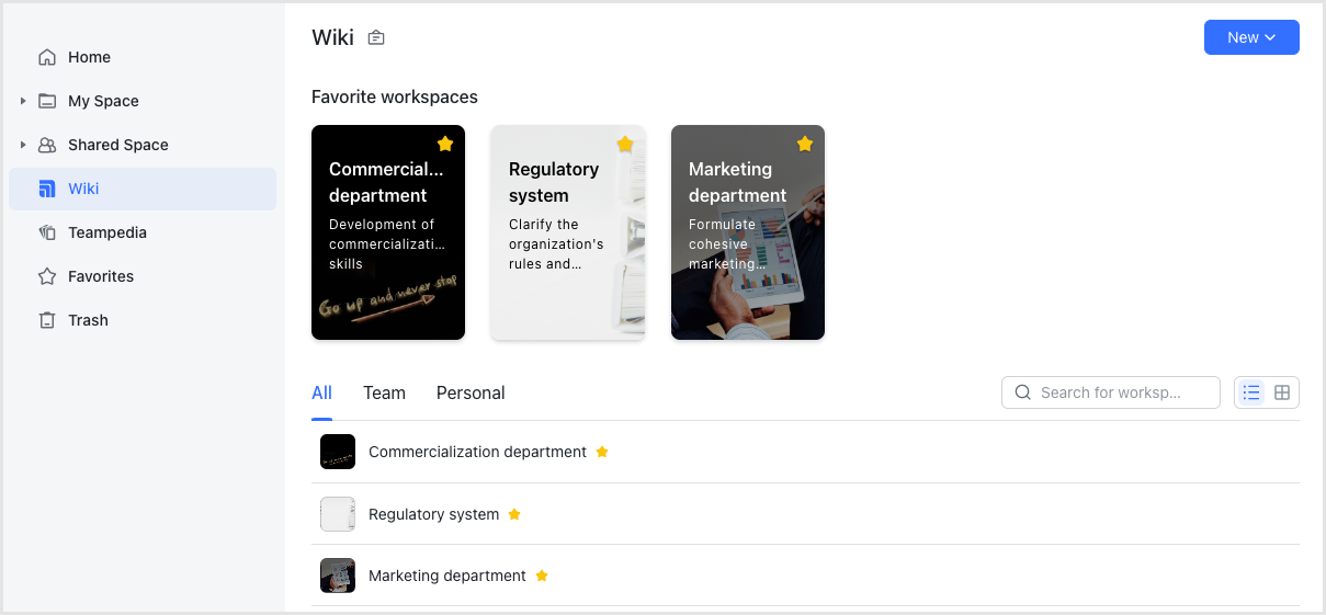 Feishu Wiki user guide