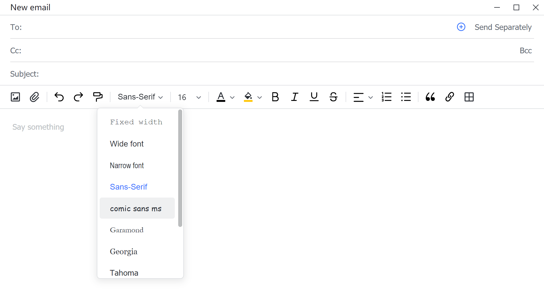 V5.1 Save yourself from notification overload with enhanced settings