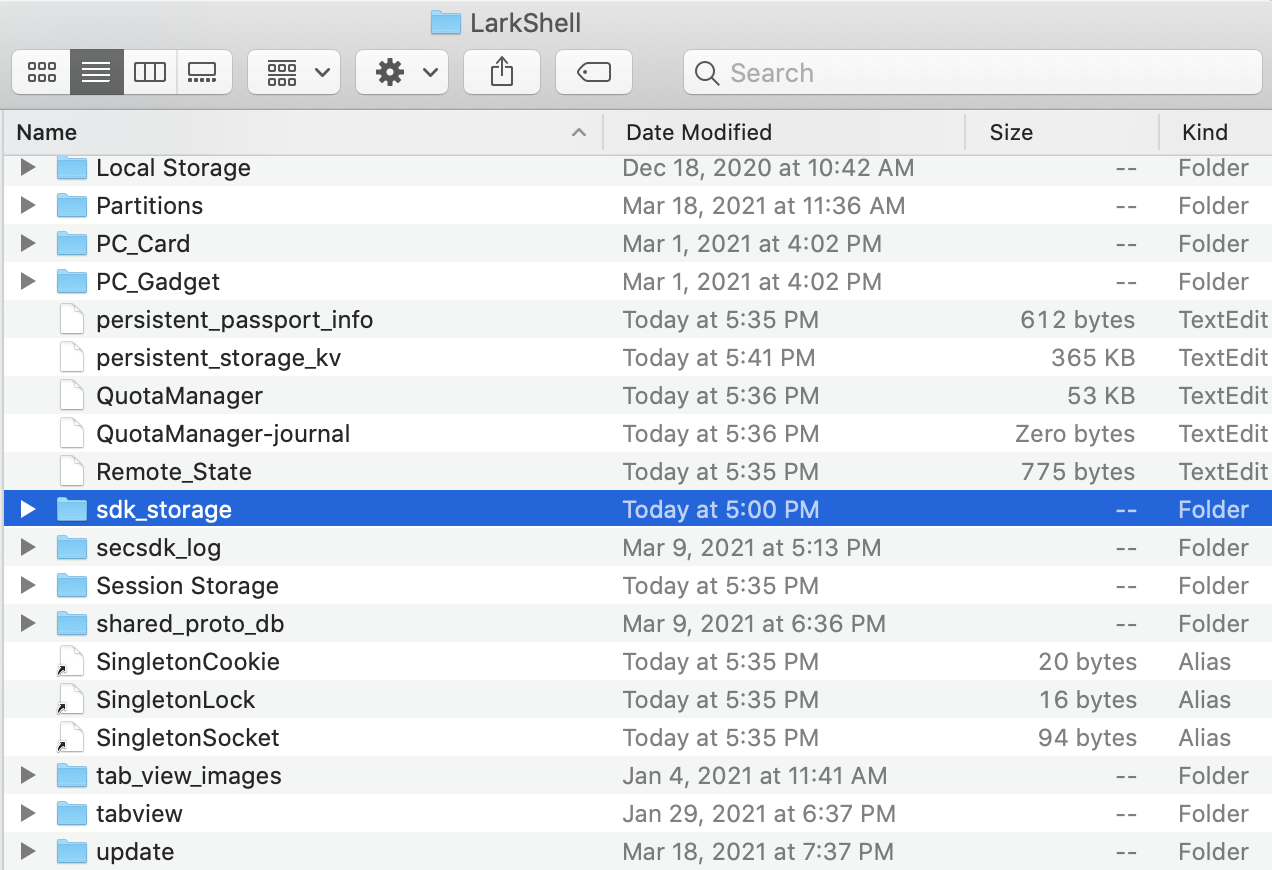 Fix Feishu login problems on desktop