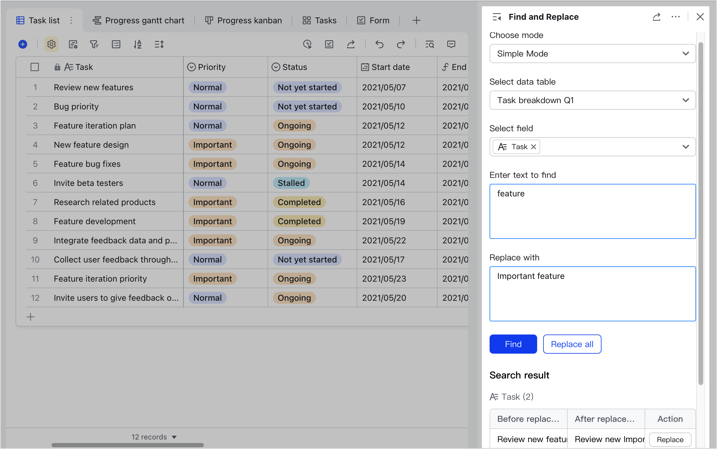 Use extensions in Base