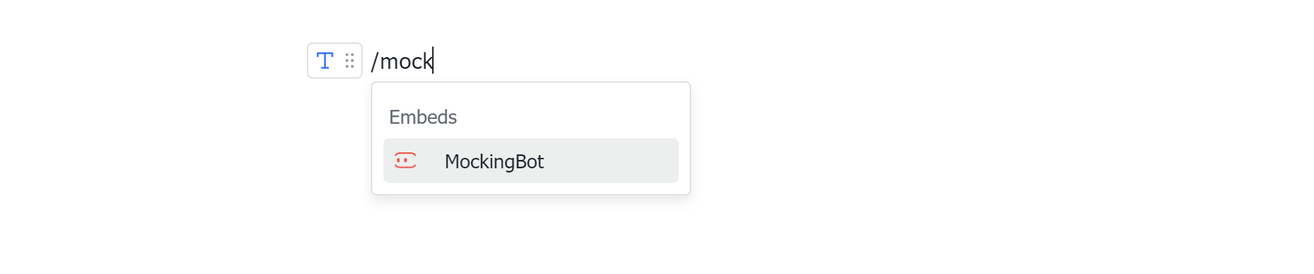 Embed Mockitt to Docs