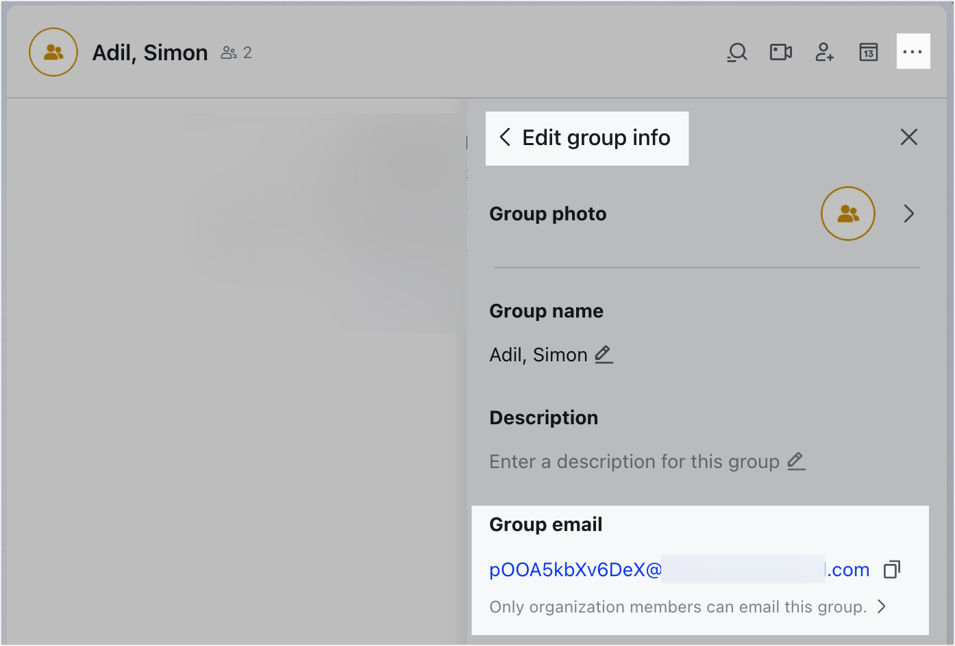 Send emails using automations