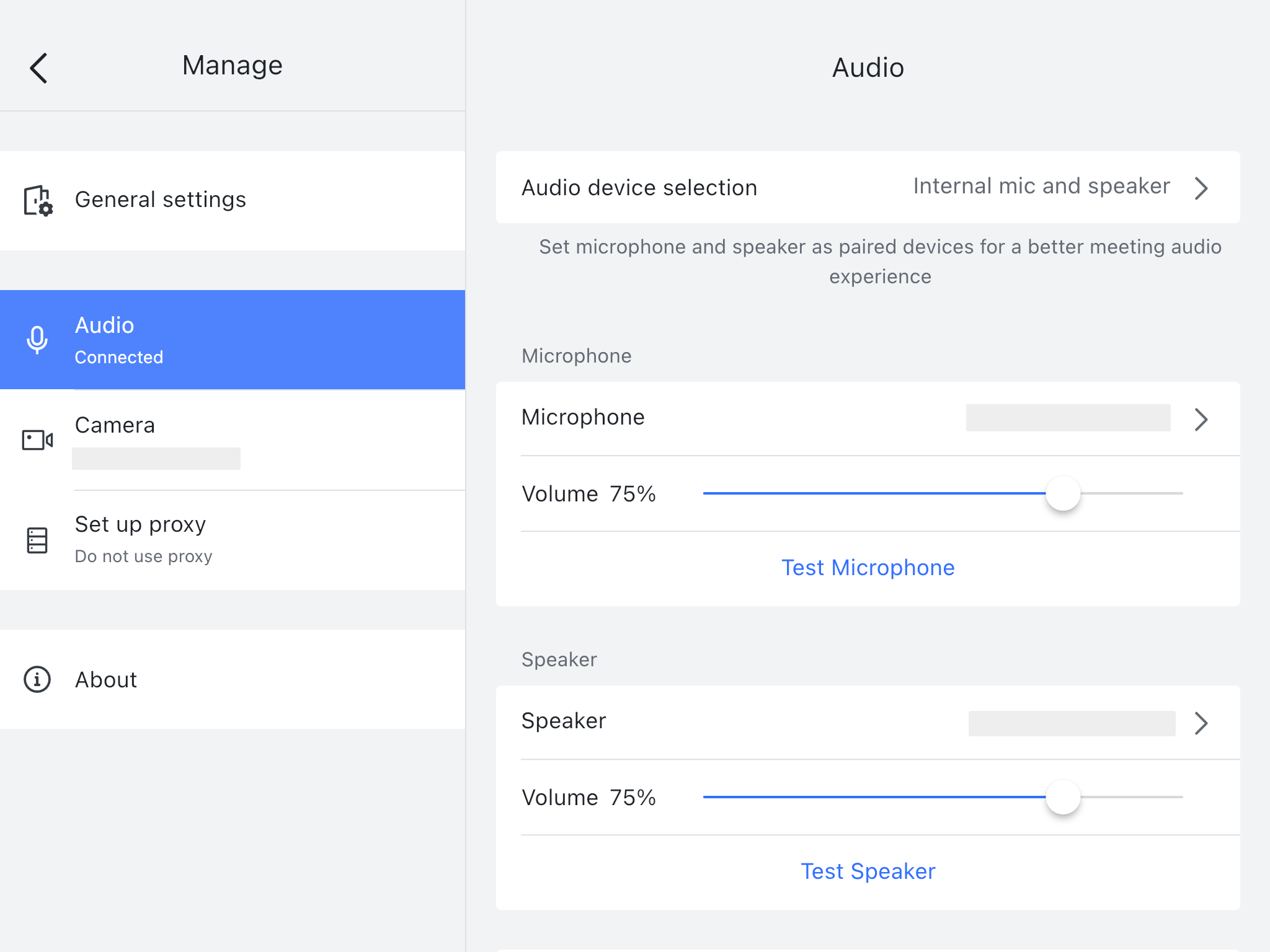 Admin | Deploy Feishu Rooms