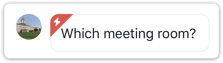 Use the Buzz feature