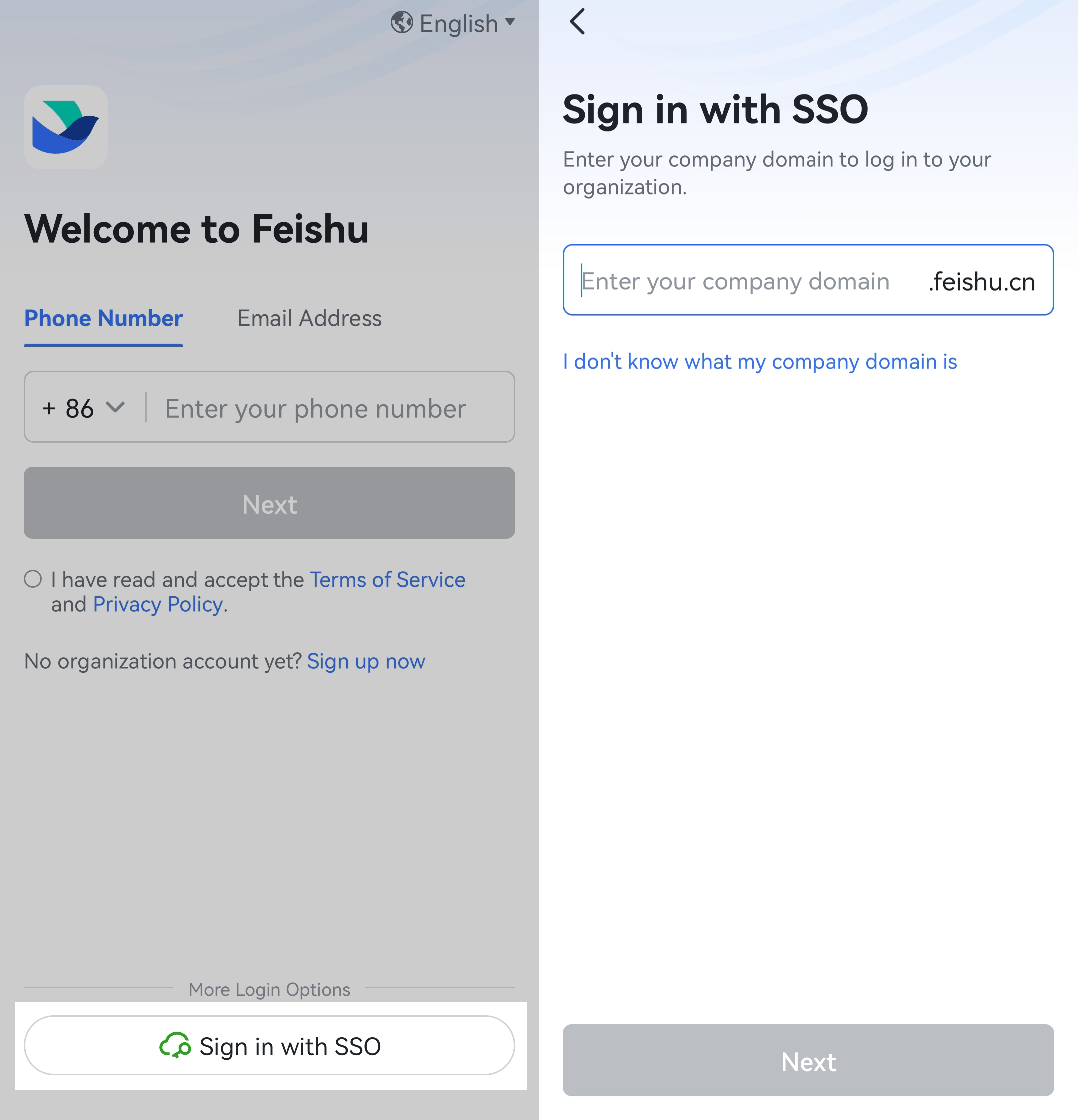 Configure SAML 2.0 SSO login (use Google Workspace IdP)