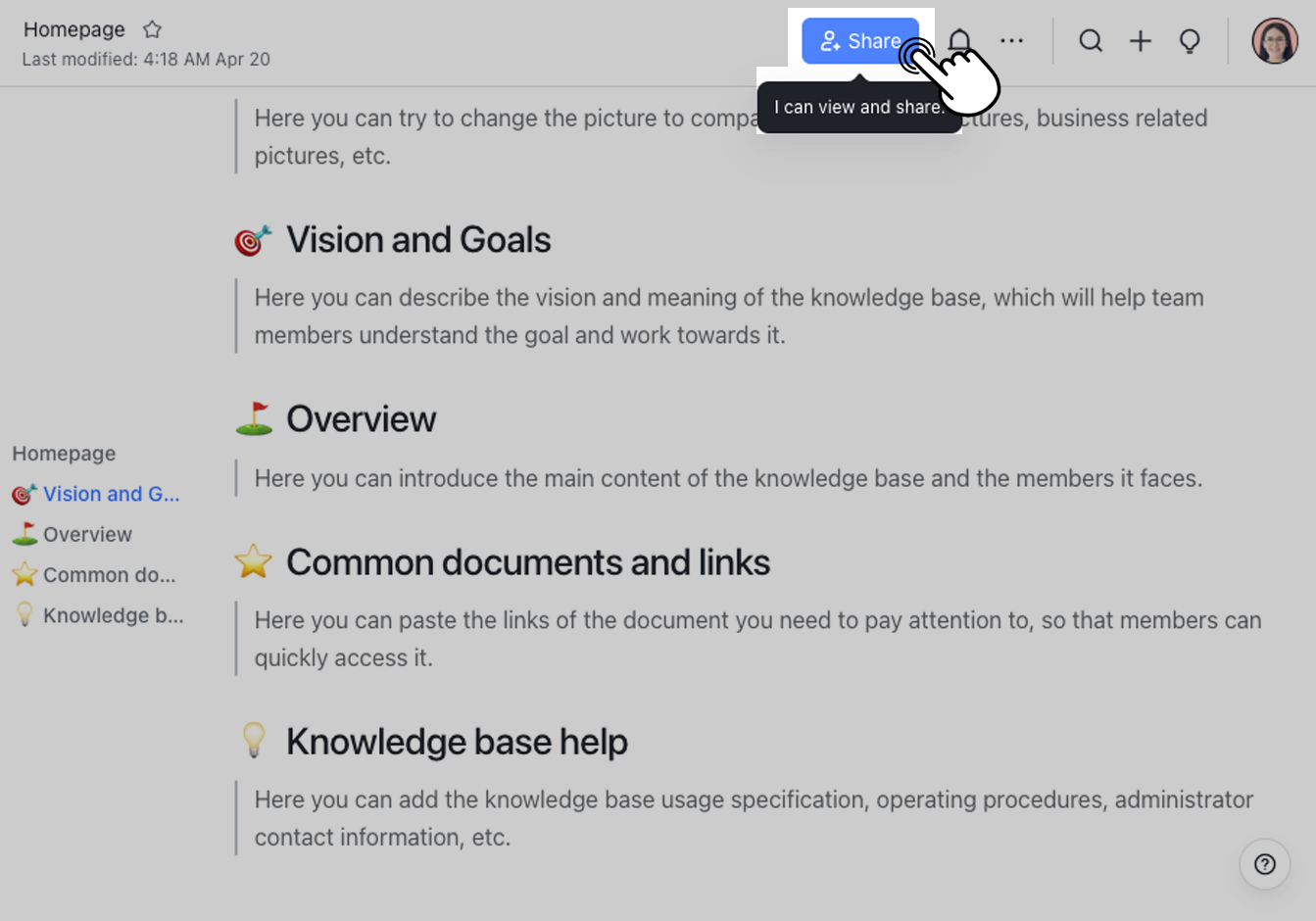 Overview of Wiki permissions
