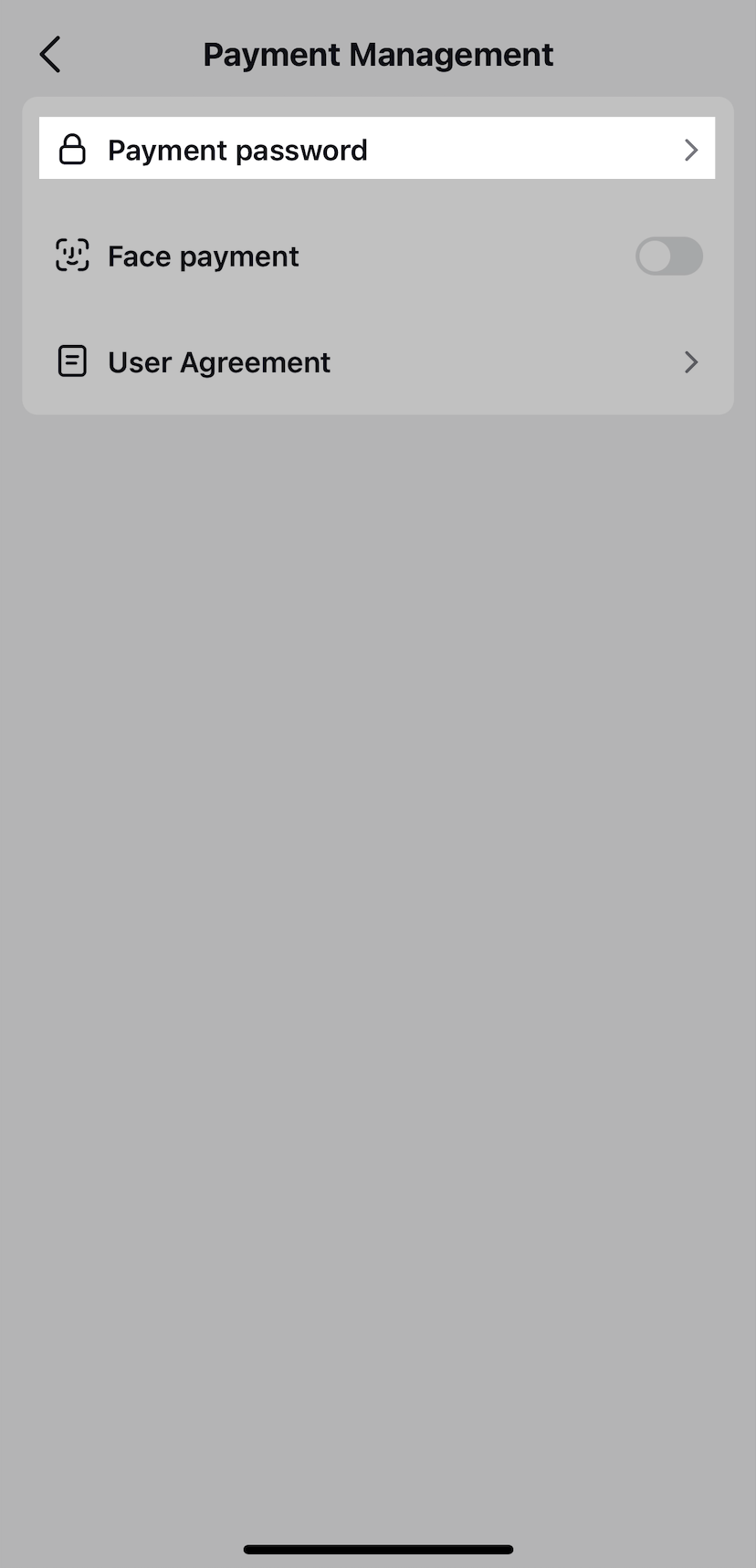 Use the red packet function