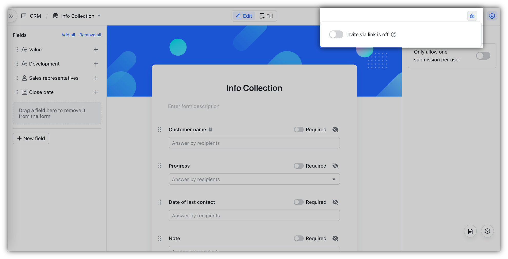 use-form-view-in-base