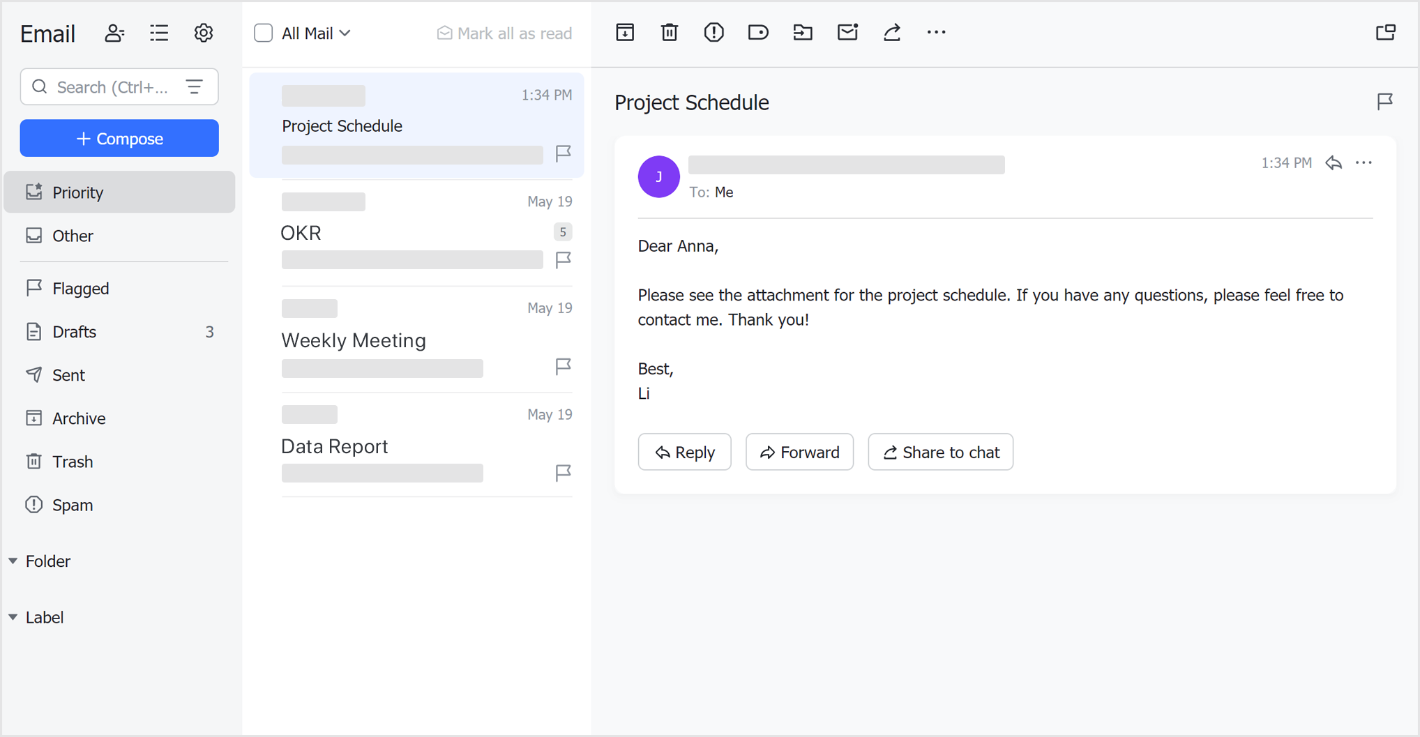 Feishu Business and Enterprise plans – Overview of Features