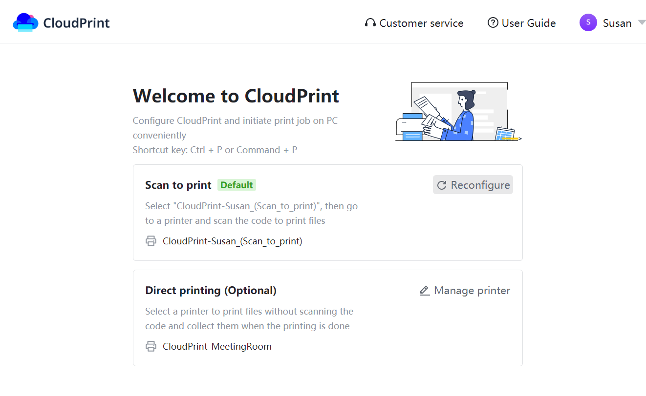 CloudPrint FAQs