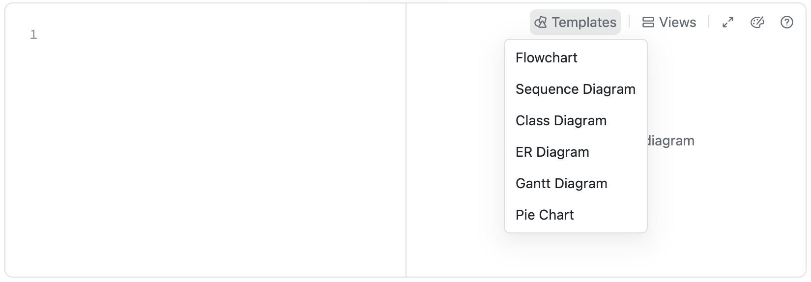 Use the Mermaid add-on