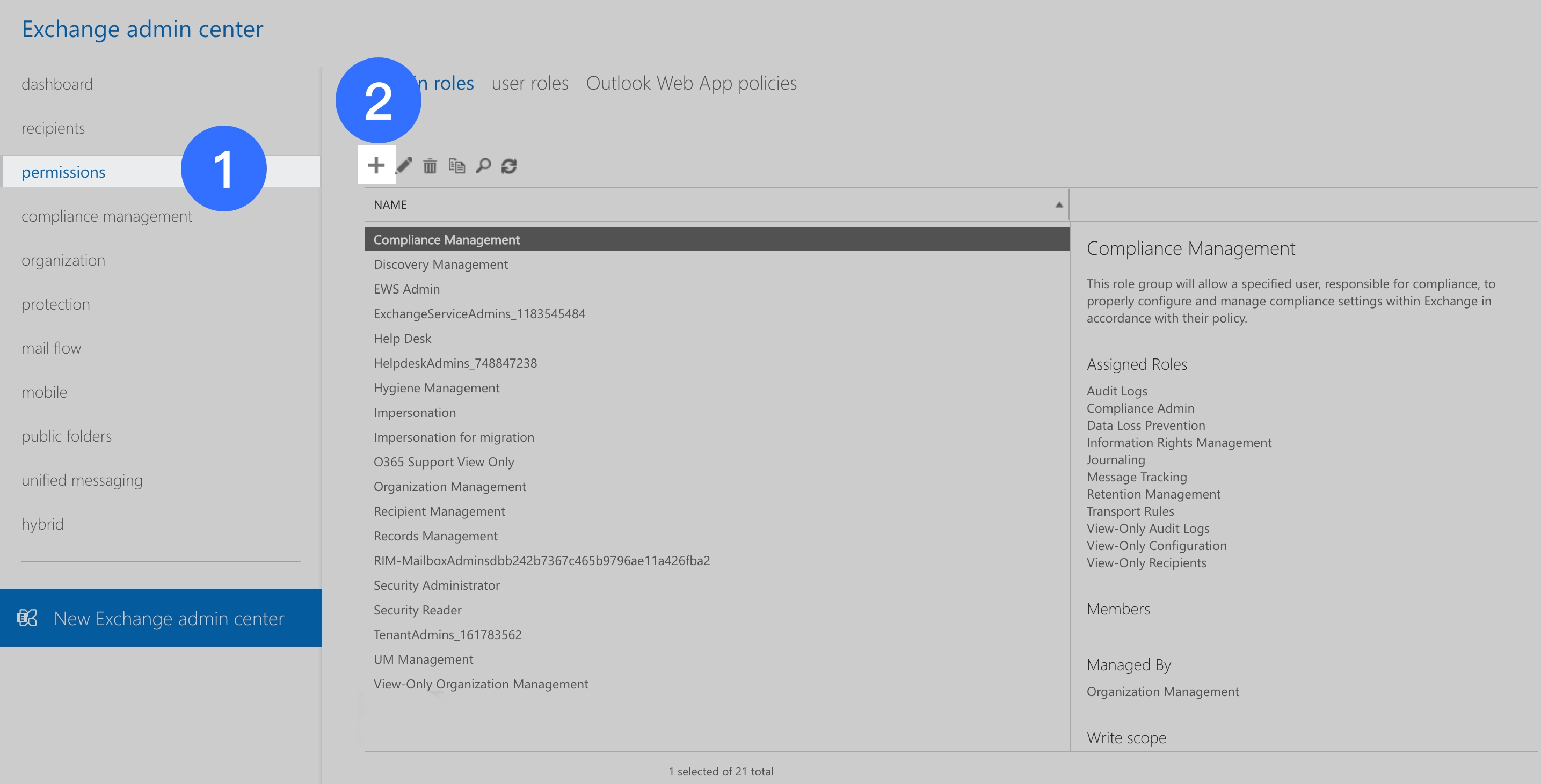 Admin | Configure an authorized account for Outlook email migration ...