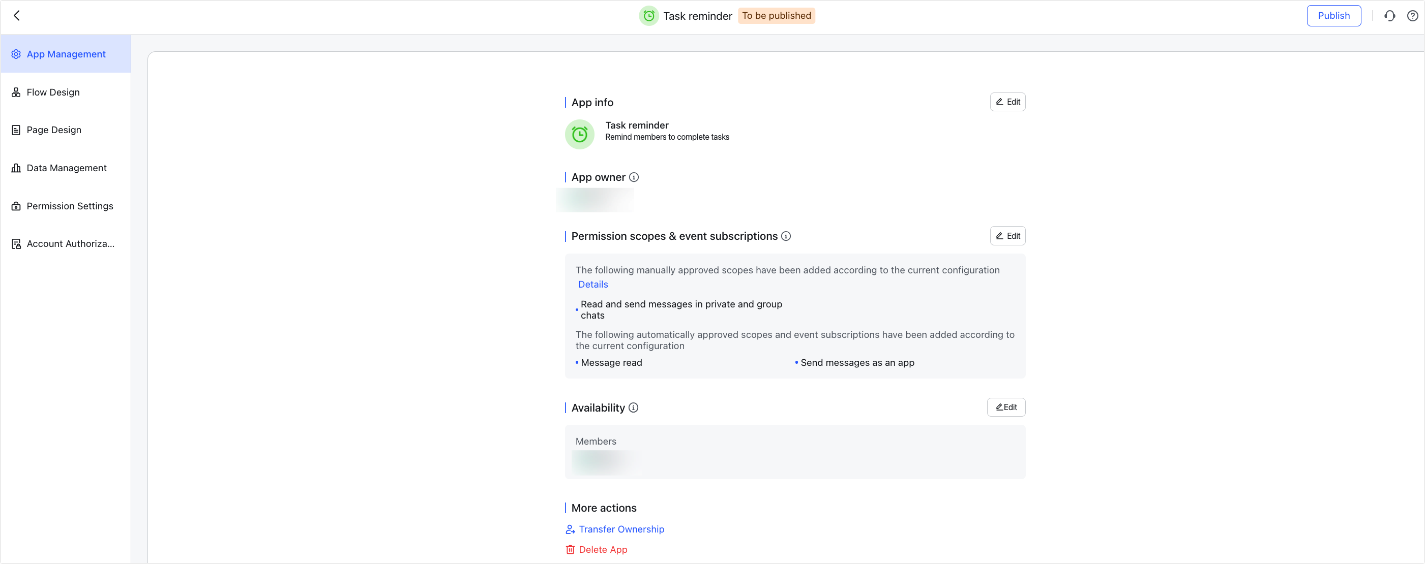 Use the Timed Reminder bot