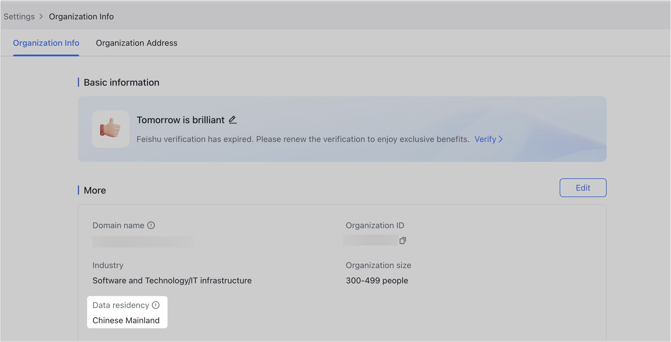 Introduction to data residency