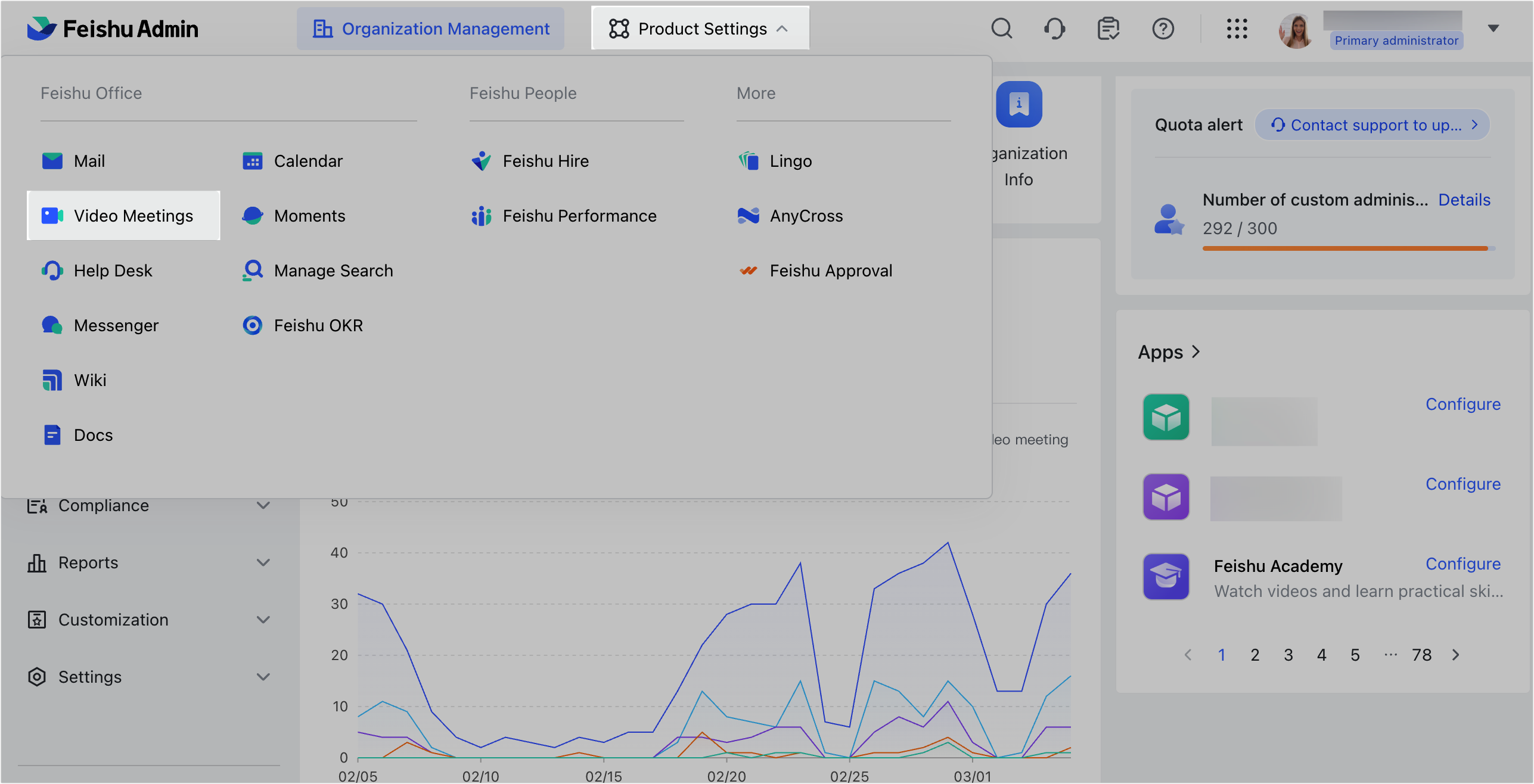 Admin | Enable joining meetings by phone