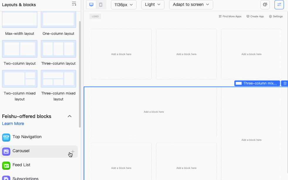 Edit a Custom Workplace
