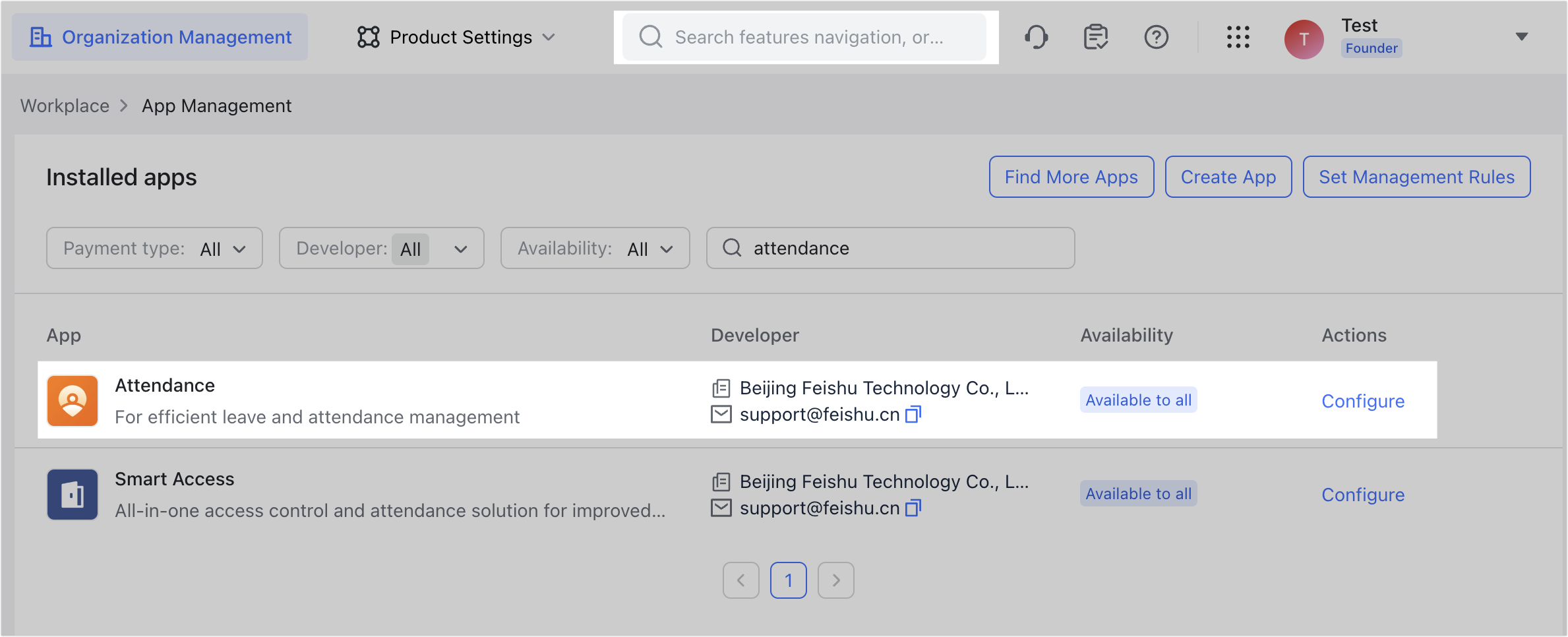 Getting started with Attendance management