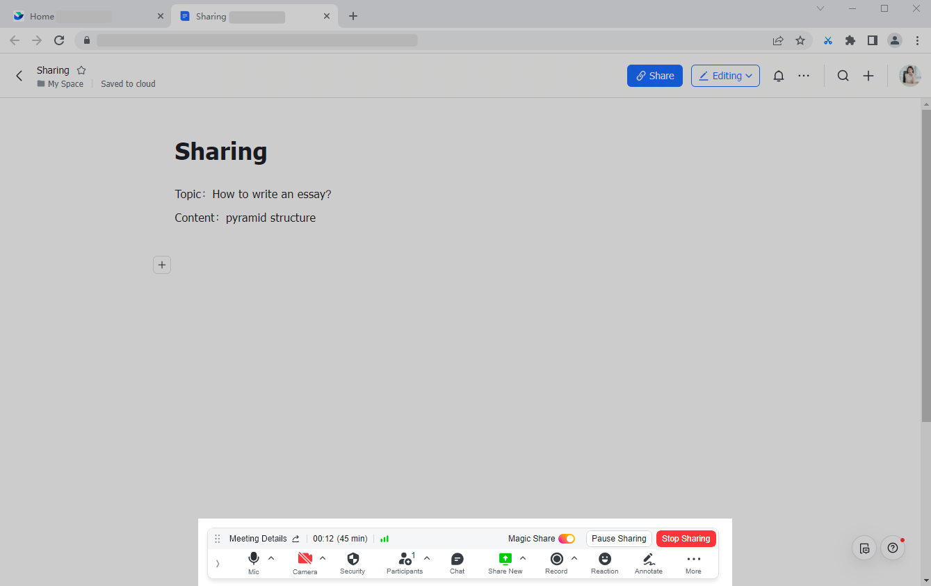 Advanced Tutorial: Nine new features in Meetings