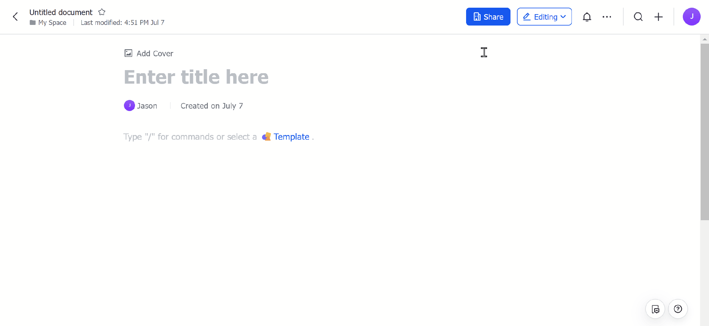 Set Docs comment, share and download permissions