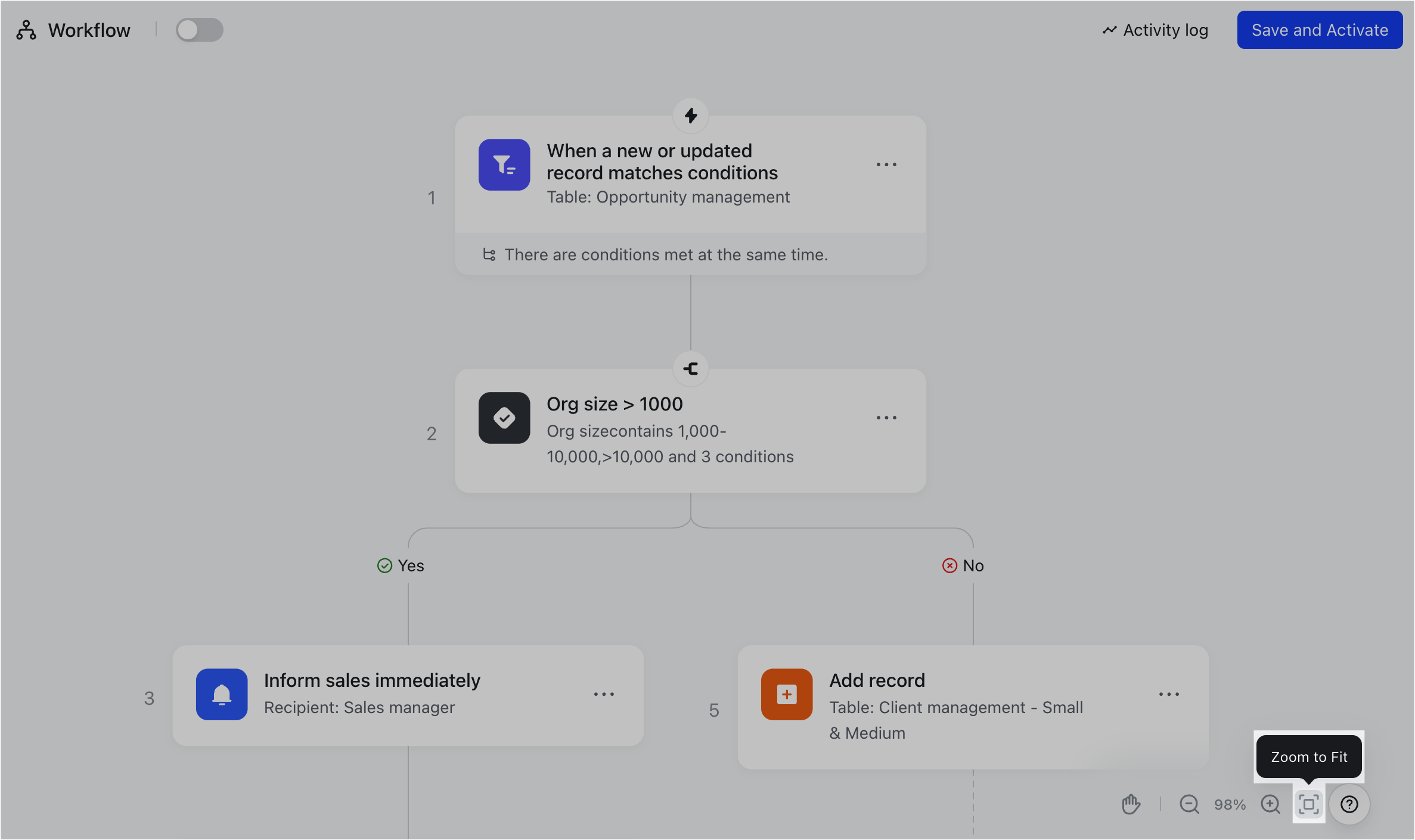 Use workflows in Base