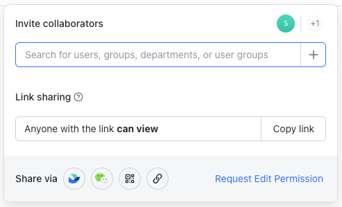 Why can't I copy and paste, make a copy, print, download or export?