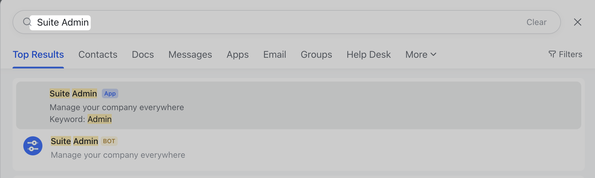 Admin | Log in to the Feishu Admin Console