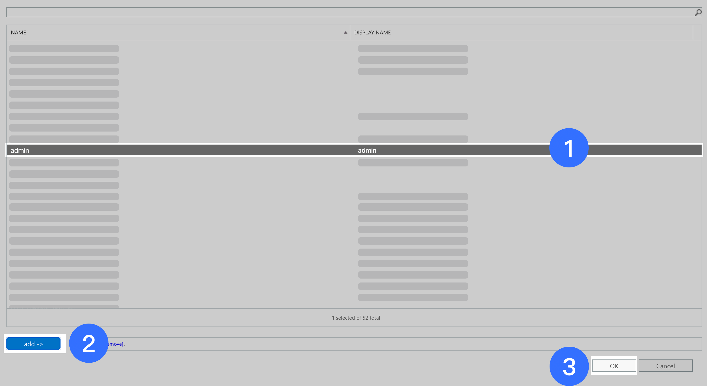 Admin | Configure an authorized account for Outlook email migration (Exchange on-premises version)